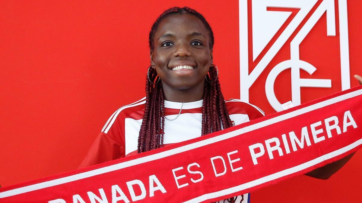 Decepción en el Cacereño Femenino con Edna por las formas en su marcha