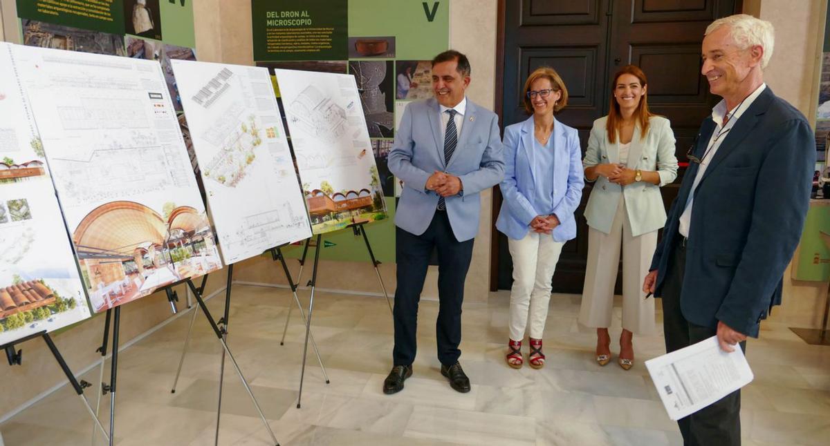 Los murcianos decidirán el uso de la sede de Aguas de Murcia