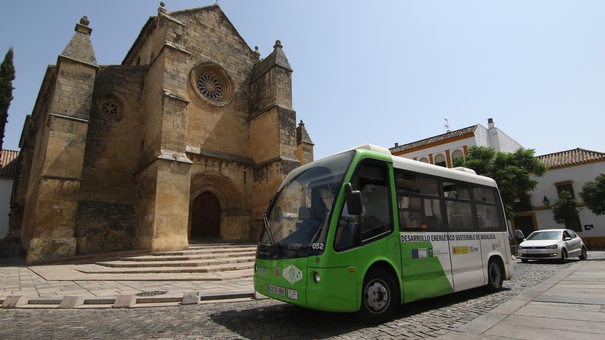 NAVIDAD EN CÓRDOBA | Los cambios en el horario de los autobuses de ...