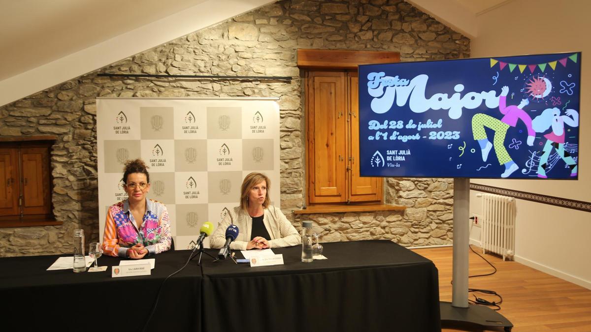 Los catalanes Lildami i Blaumut serán los platos fuertes musicales de ...