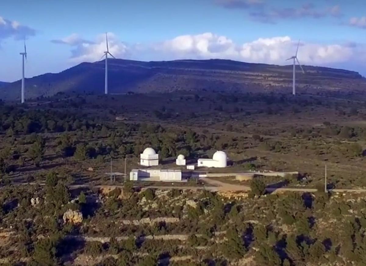 El Centro Astronómico del Alto Turia recibe una subvención de The ...