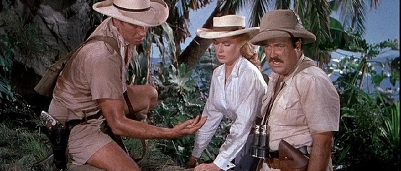 Cuando ruge la marabunta