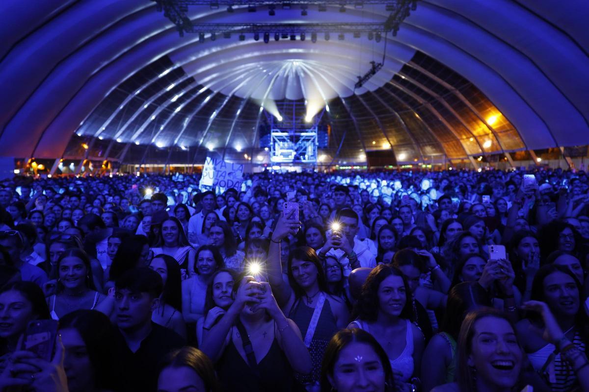 Fiestas del Pilar 2024: estos son todos los conciertos y espectáculos ...