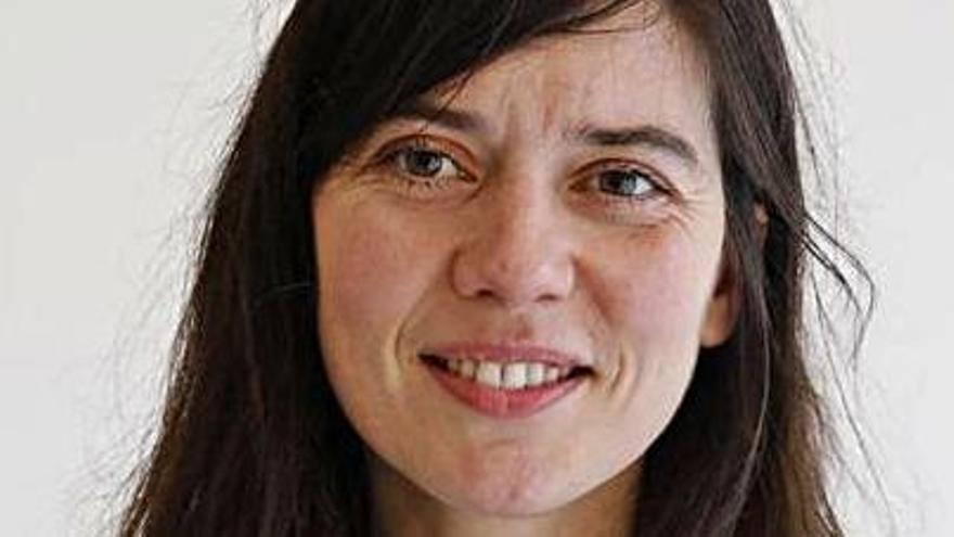 La concejala Laura Tuero optará a liderar Podemos en las primarias