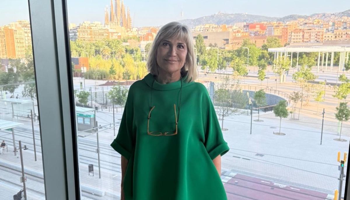 Julia Otero (66 años), sobre su hija: "Cuando me diagnosticaron, mi ...