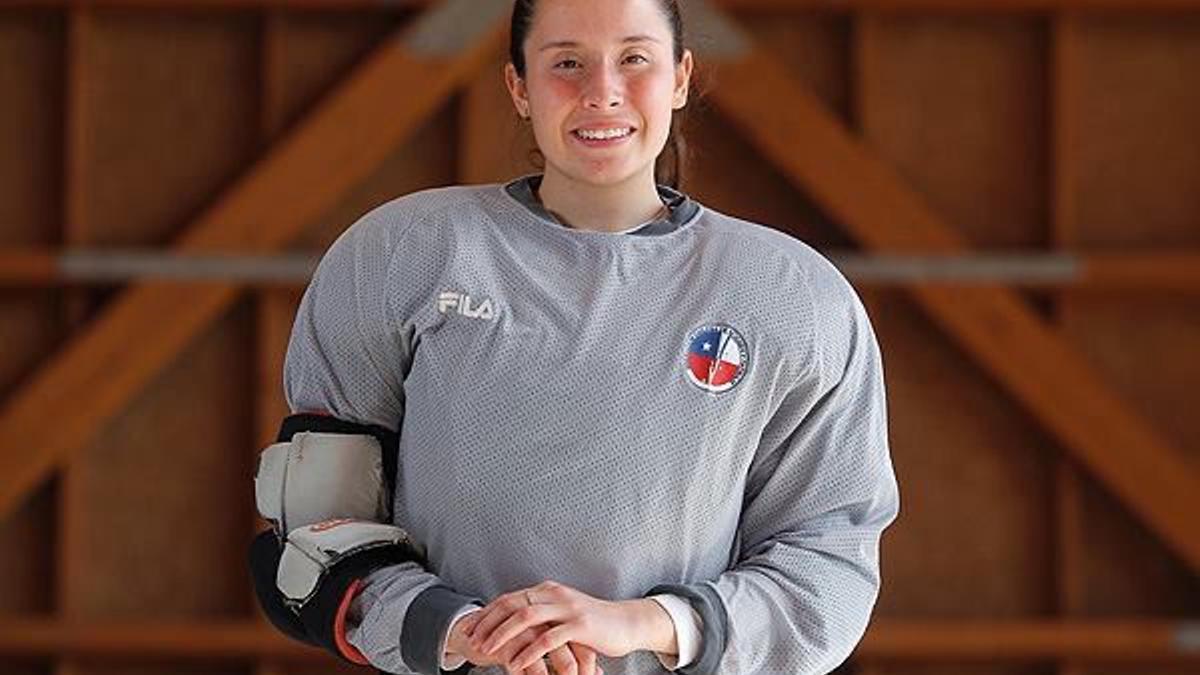 El Telecable Gijón ficha a la portera internacional chilena Fernanda ...