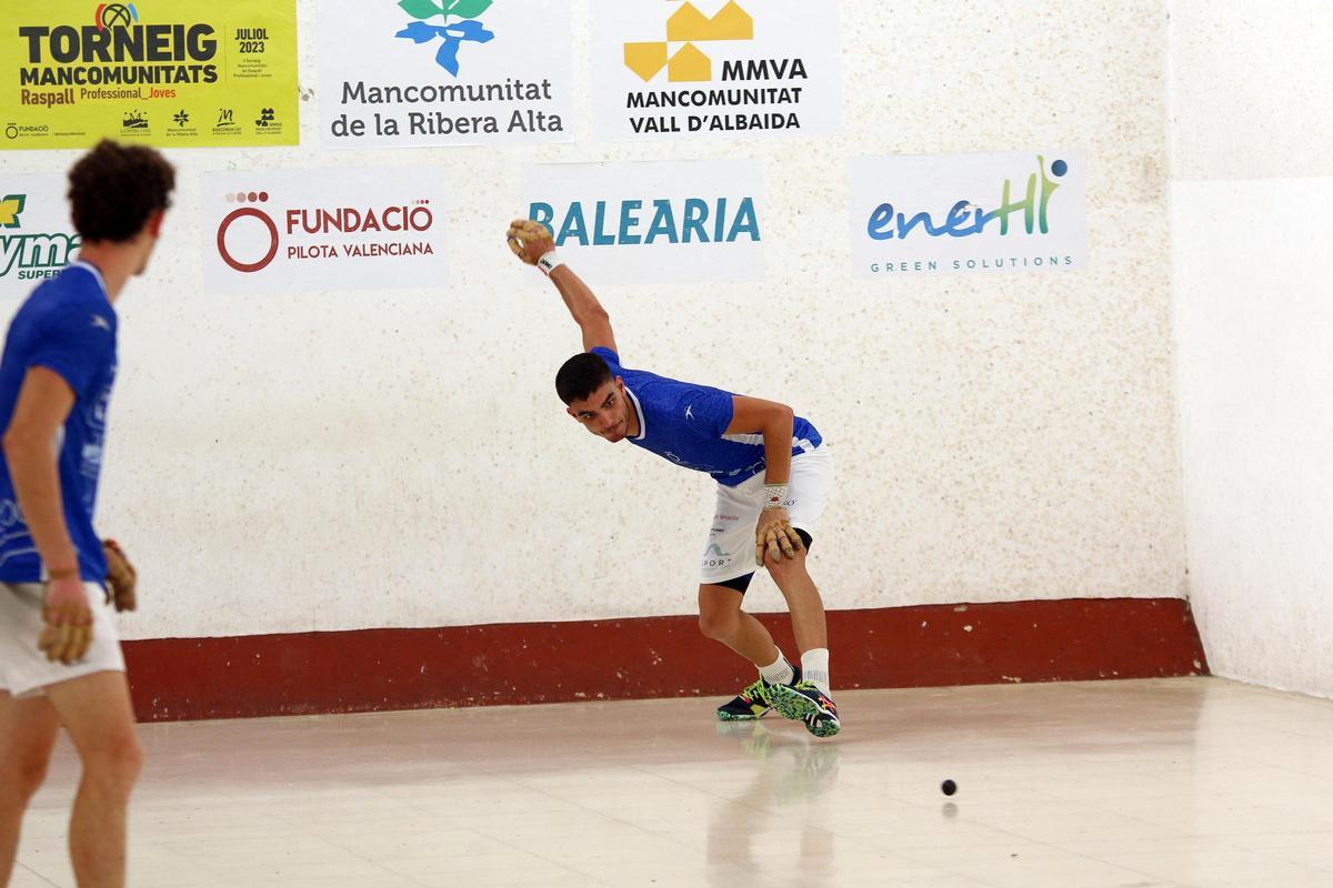 Vercher de Piles busca su tercer título de campeón del Torneig ...