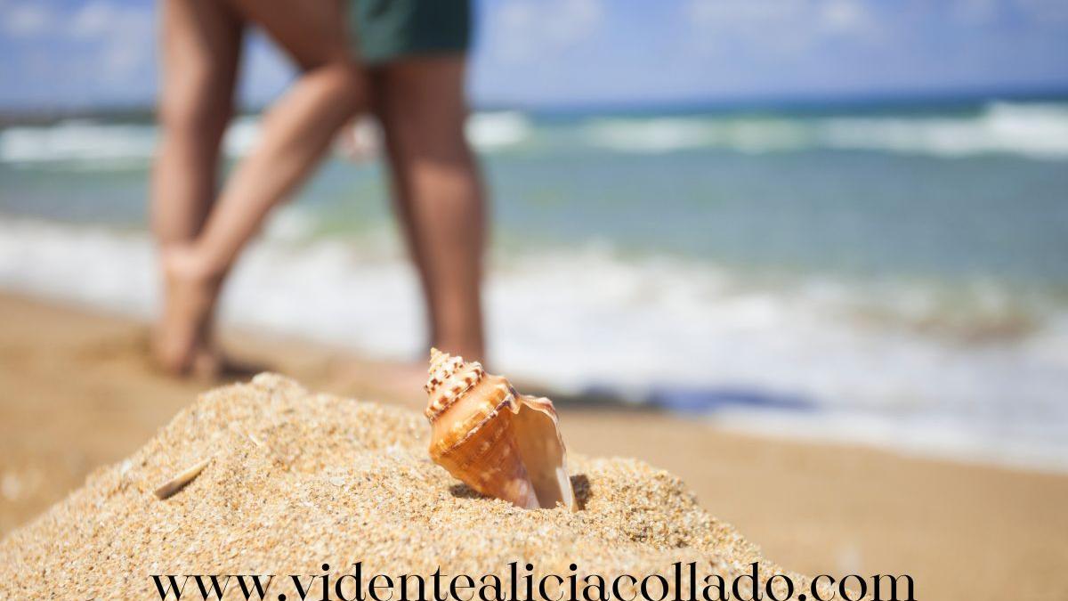 Amarres de amor I Alicia Collado