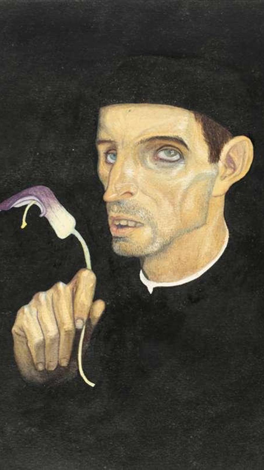 Dos cuadros de Castelao para recordar a una generación