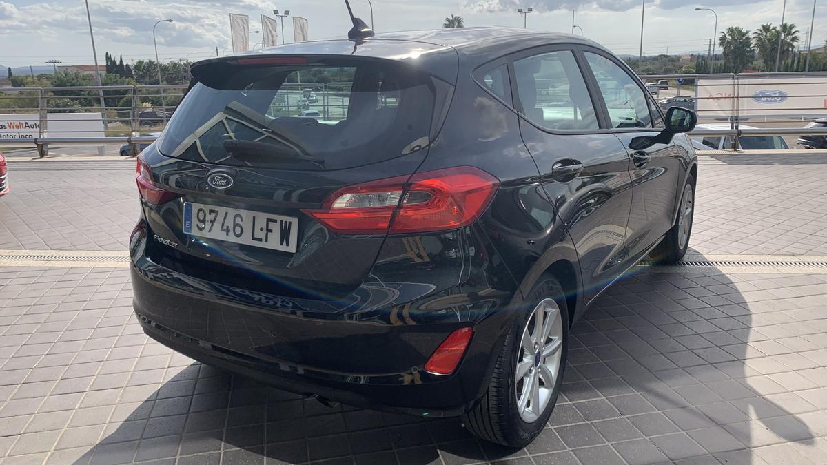 Ford Inca en Mallorca, coches seminuevos