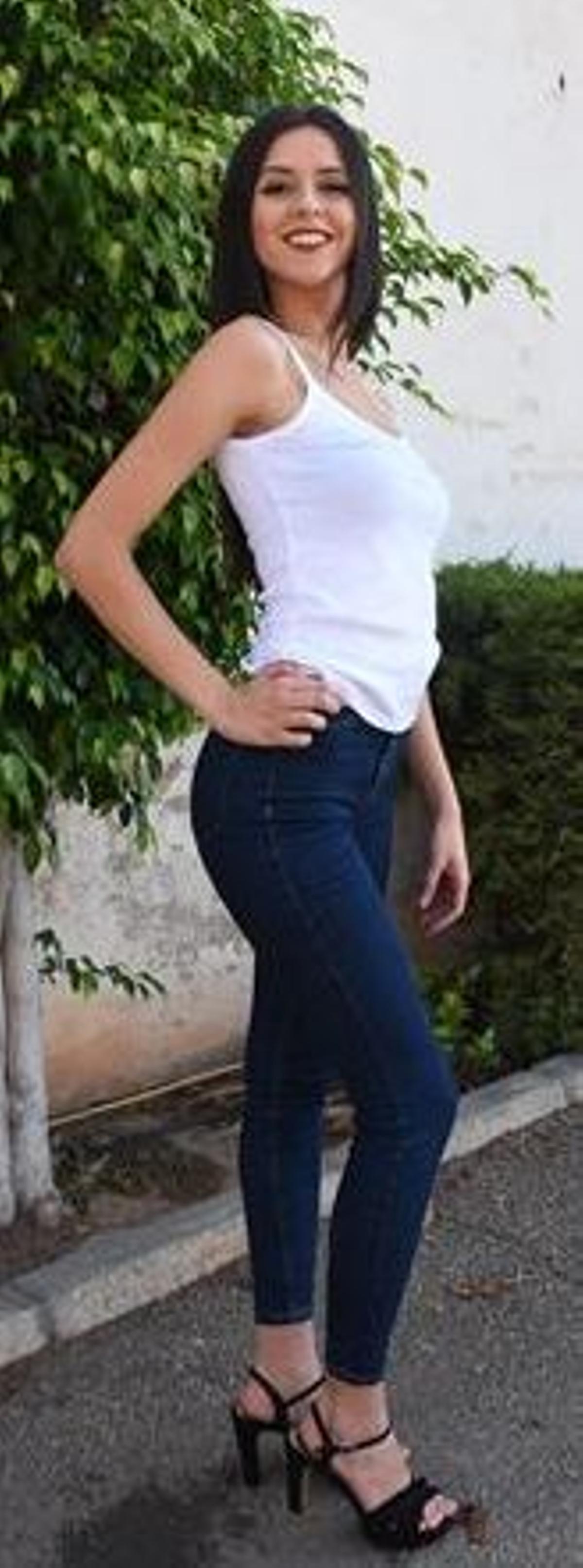 Isabel Prieto: «Quiero demostrar todo mi potencial»