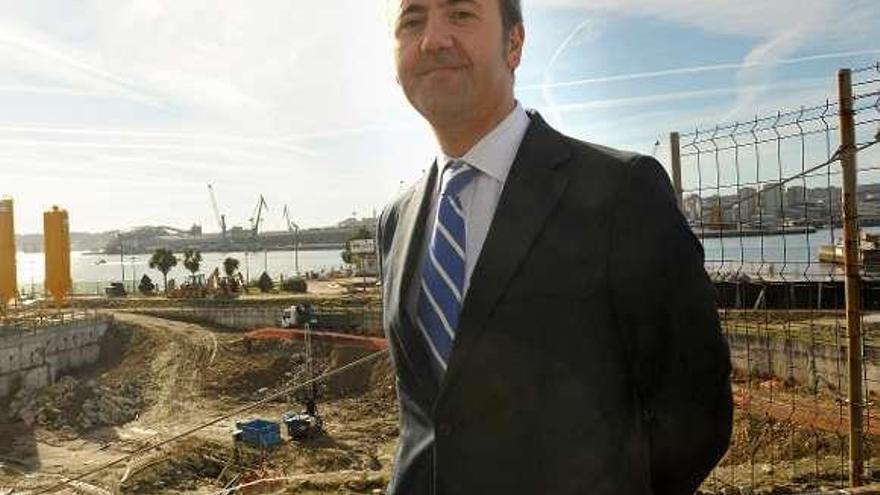 Bruno Lago: "Tener el semáforo verde de la obra es un alivio para Copasa"