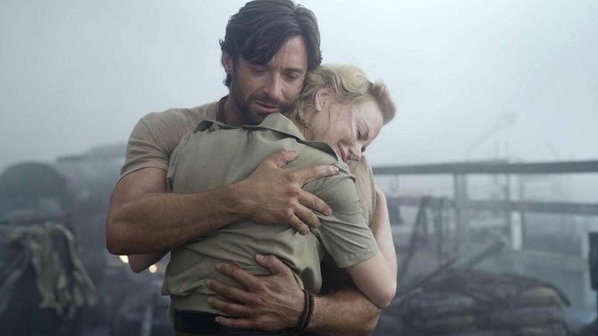 Australia Con Nicole Kidman Y Hugh Jackman Australia Con Nicole Kidman Y Hugh Jackman