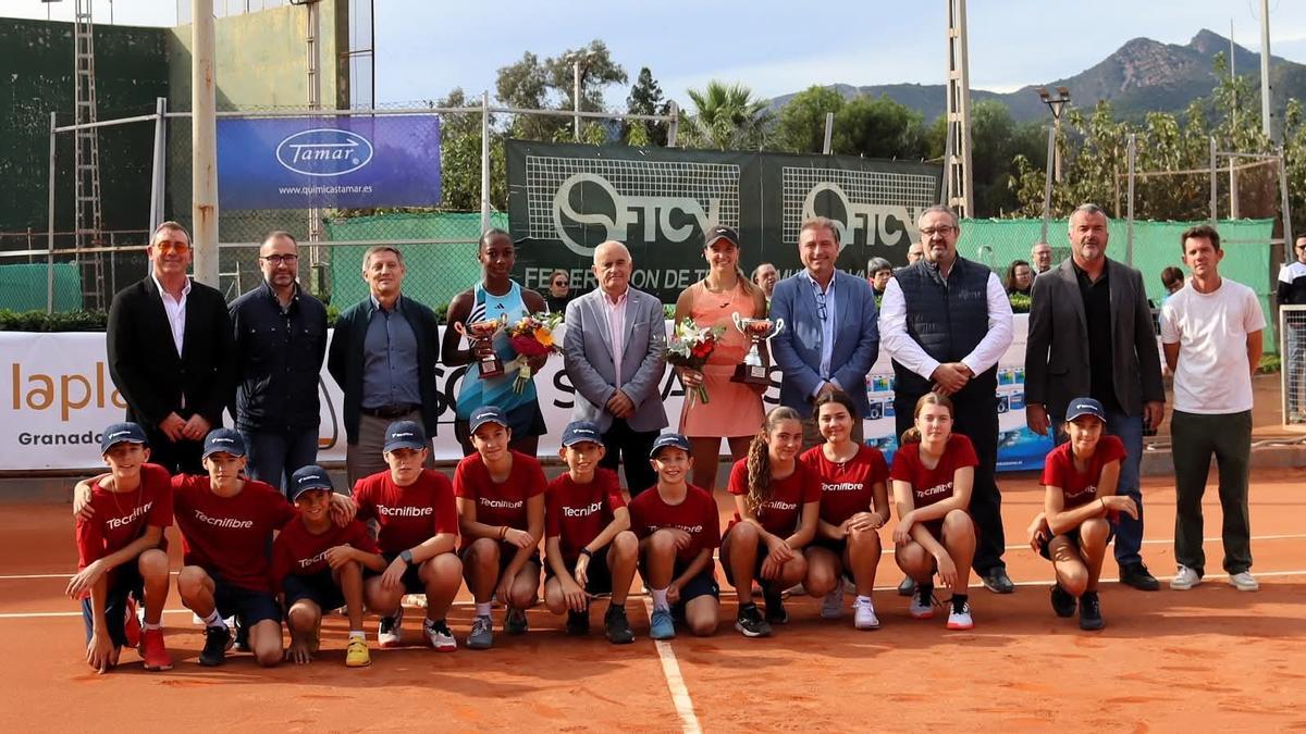 TEIXIDO SCUDE NULES, Aran Teixidó se consagra logrando el título del ...