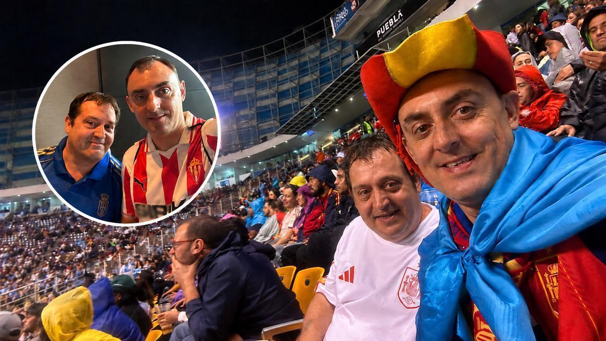 Los hermanos Álvarez Bada, los asturianos que juegan en México el ...