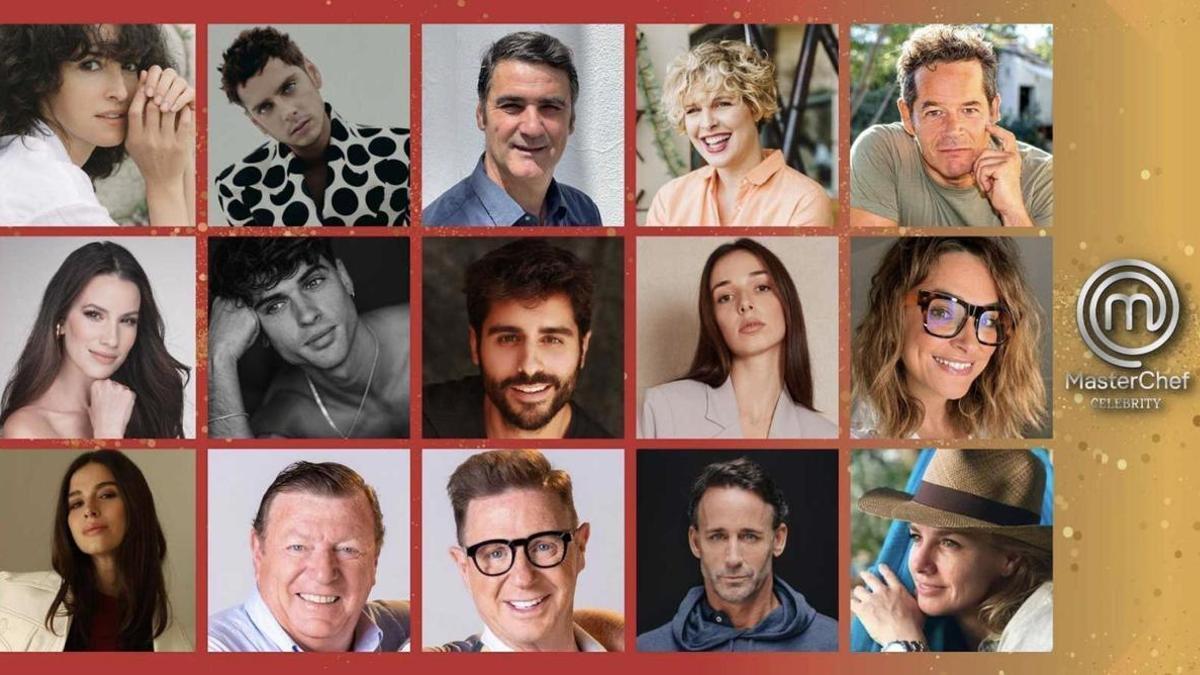 Masterchef | La nueva edición de 'Masterchef Celebrity' ya tiene fecha ...