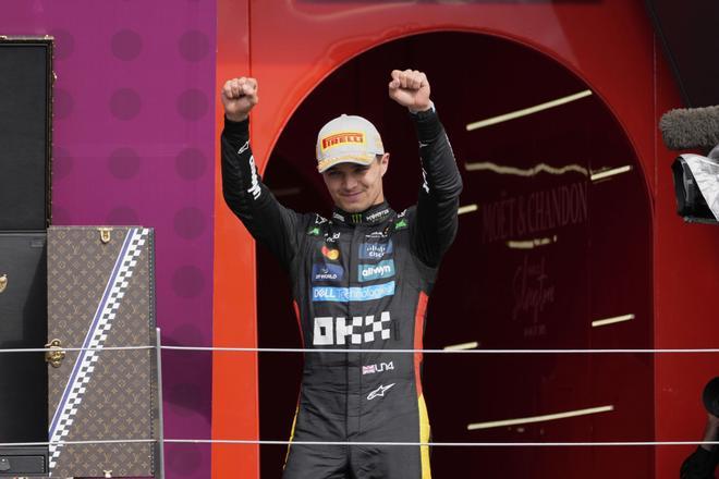 Fotos | El GP de Gran Bretaña de Fórmula 1, en imágenes