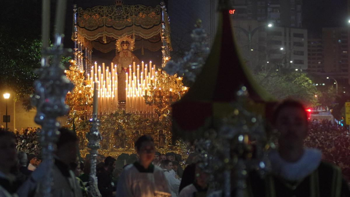 Cofradías en Málaga: la Esperanza debe elegir entre volver por ...