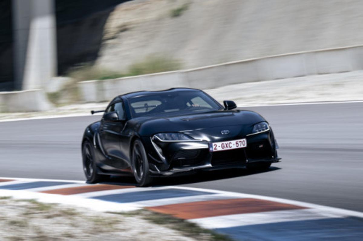 Toyota GR Supra 2025: la icona esportiva arriba a Figueres amb Noumovil
