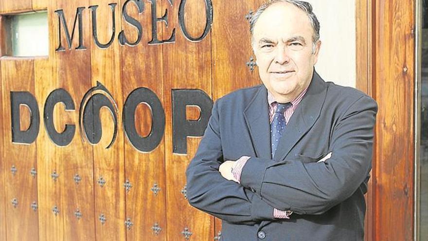 Antonio Luque Luque continuará al frente de Dcoop