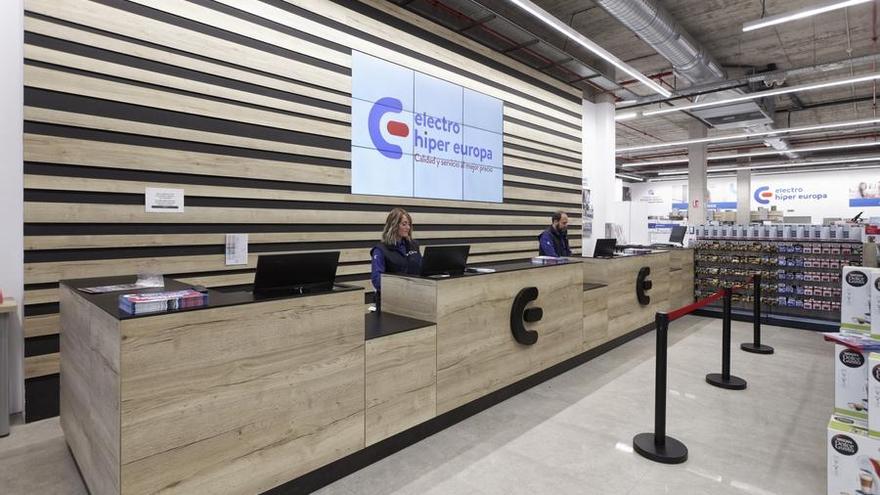 Electro Híper Europa ofrece un 20% de descuento en miles de productos