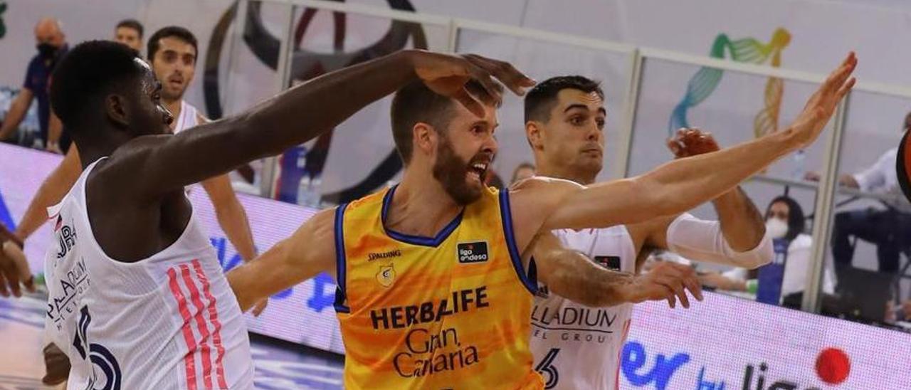 COPA DEL REY BALONCESTO MÁLAGA 2024: John Shurna: «Es un extra haber ...