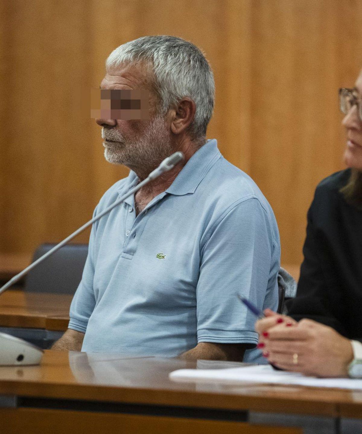 Juicio Crimen Lucía Garrido La Hija Declara Que Su Padre Tenía