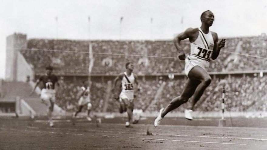 La historia de los JJOO, en 'Documenta2'