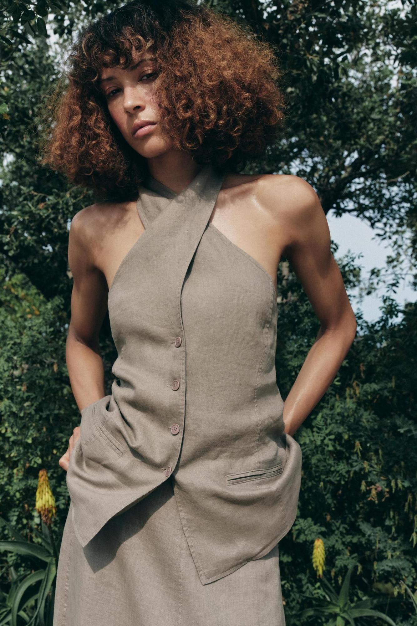 TOTAL LOOK ZARA | Estilismos de Zara de dos piezas coordinados para ...