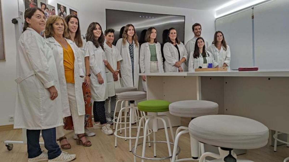 El rostro gallego del síndrome de Joubert