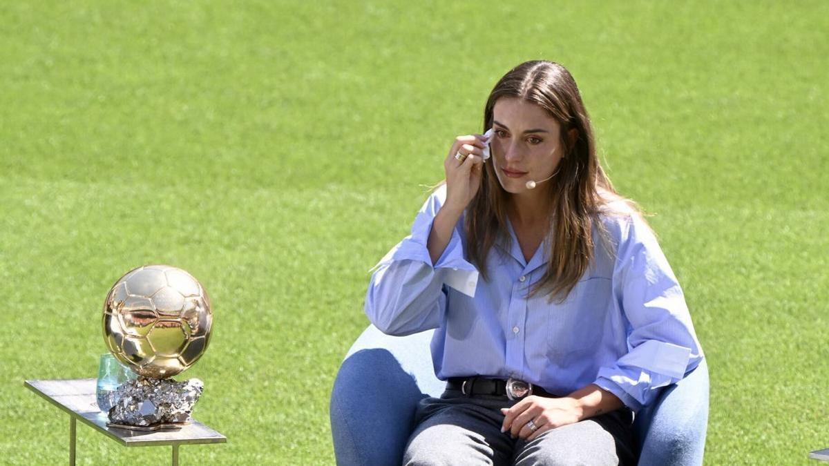 Alexia se despide del Barça: "El Barça es lo mejor que me ha pasado en ...