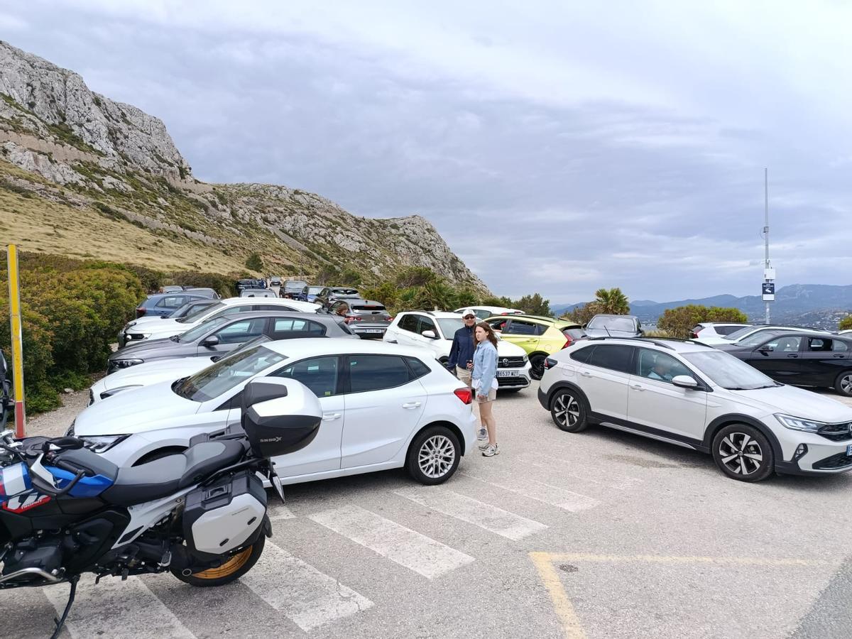 Las imágenes del primer día de restricciones en Formentor - Diario de ...