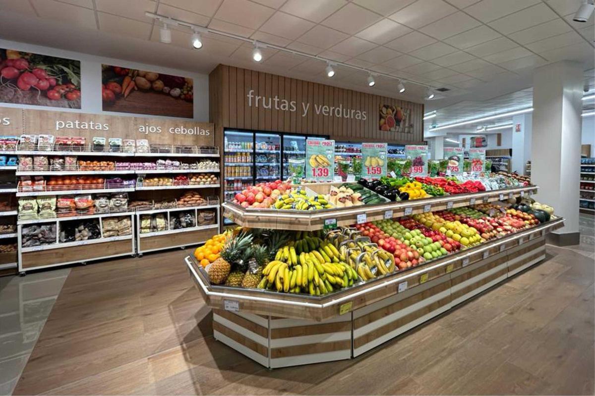 NUEVO FROIZ SANTIAGO | Froiz abre un nuevo supermercado en Santiago de ...