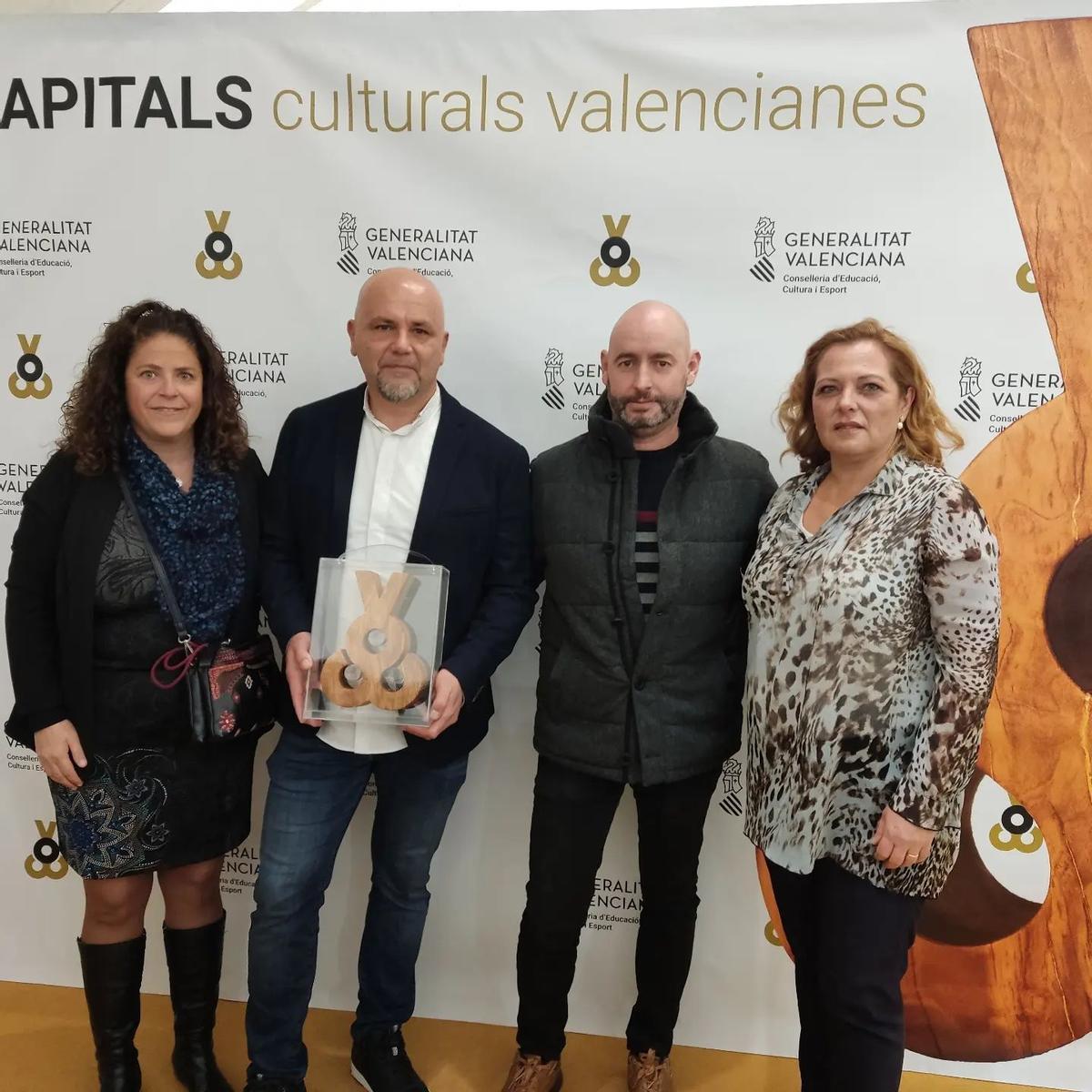 Geldo ya es Capital Cultural Valenciana 2023