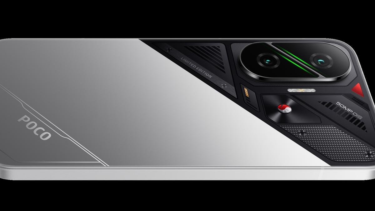 Poco presenta el smartphone F7, con un diseño futurista y potencia ...