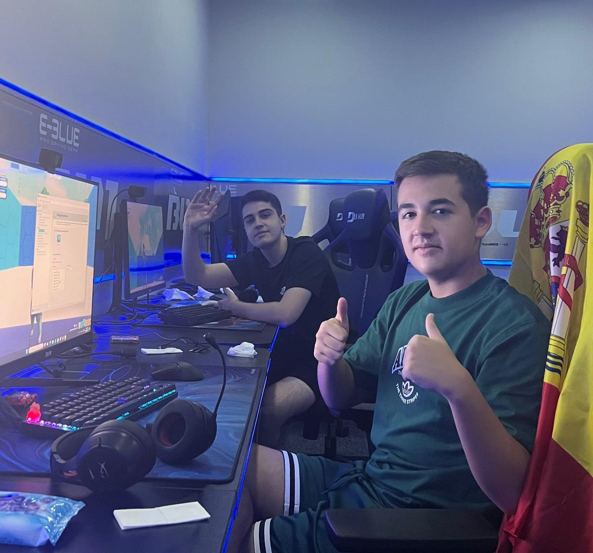 Un gandiense, entre los mejores jugadores de Fortnite del mundo