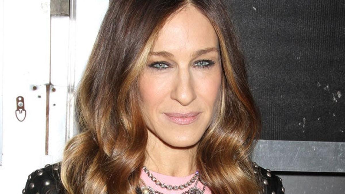 Sarah Jessica Parker se mete en líos por evocar 'Sexo en Nueva York ...