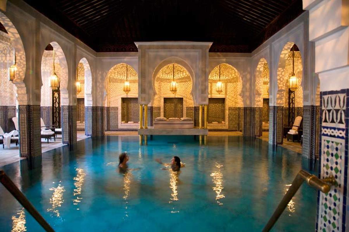 Los 25 spas más exquisitos del mundo - Viajar