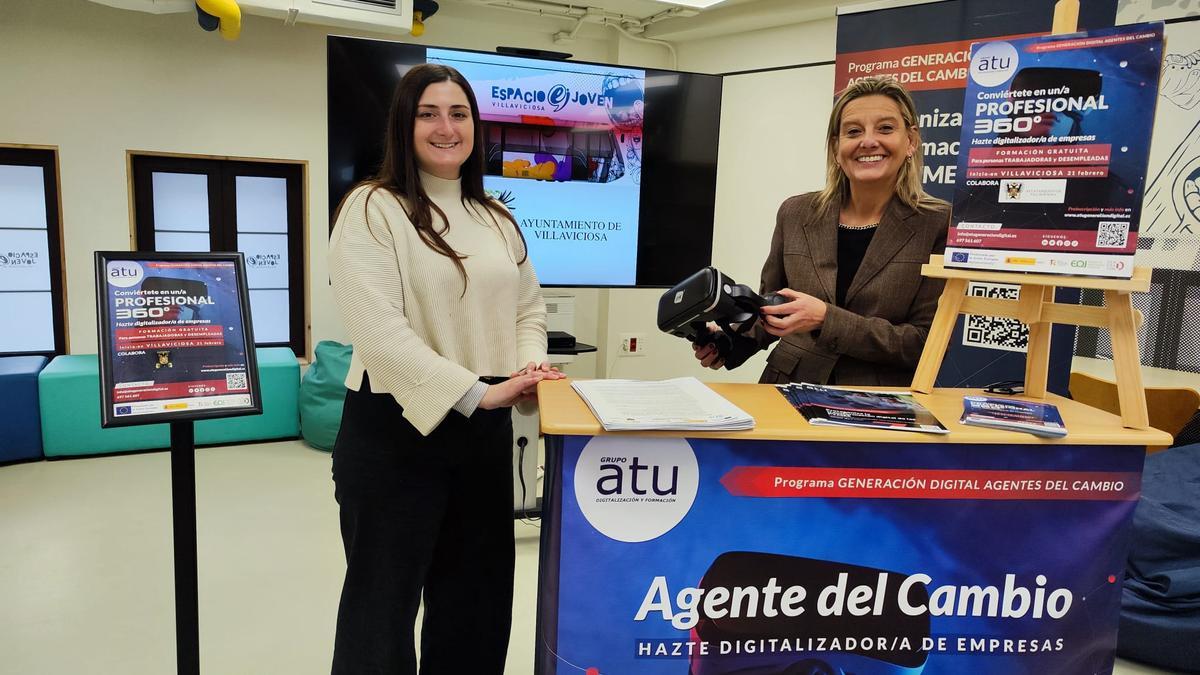 Villaviciosa formará "agentes del cambio" para impulsar la ...