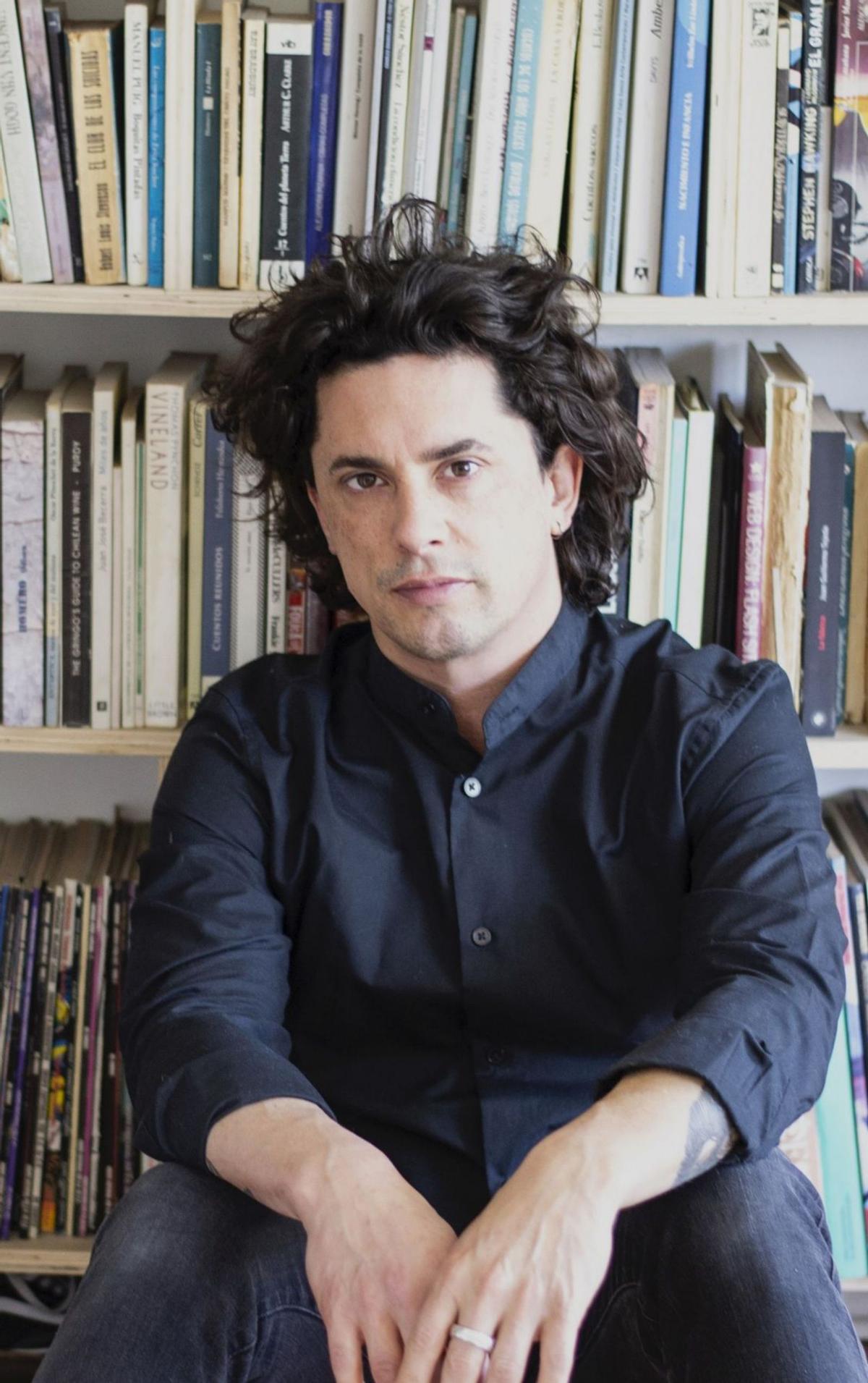 Benjamín Labatut, la pesadilla de la razón - Información