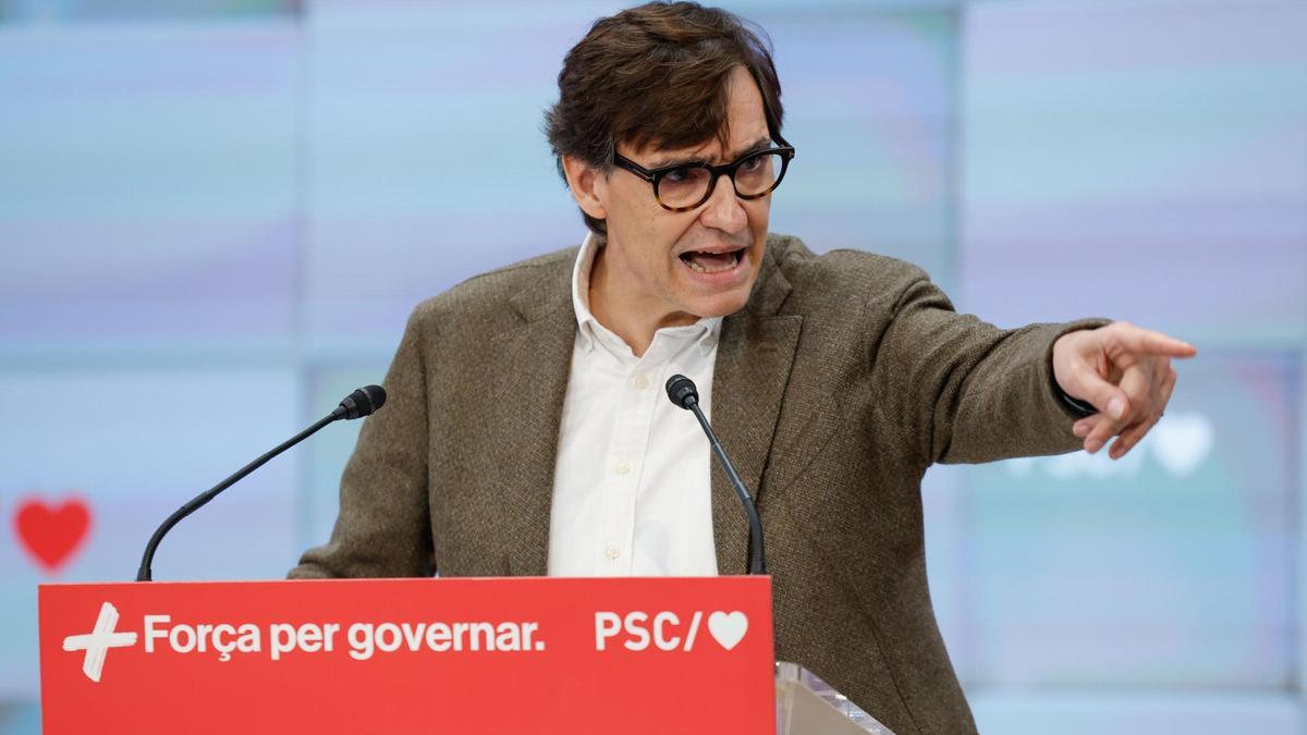 Illa reafirma que cumplirá "a rajatabla" los acuerdos sellados con ERC