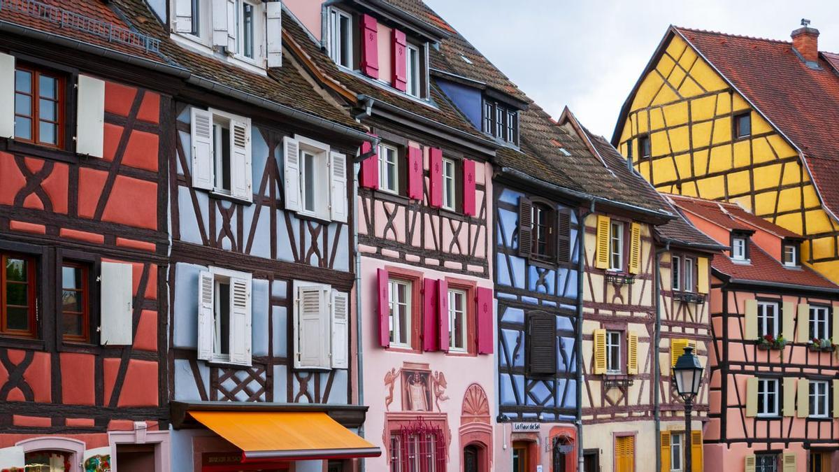 Colmar fuera de temporada, todos los encantos del pueblo más bonito de ...