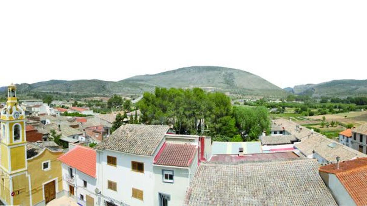 Bellús, el pueblo del embalse