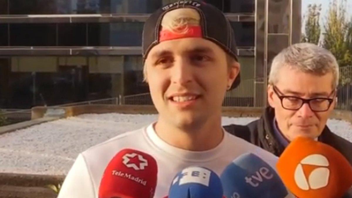 Así es la condena de Dalas Review tras insultar a su ex suegro