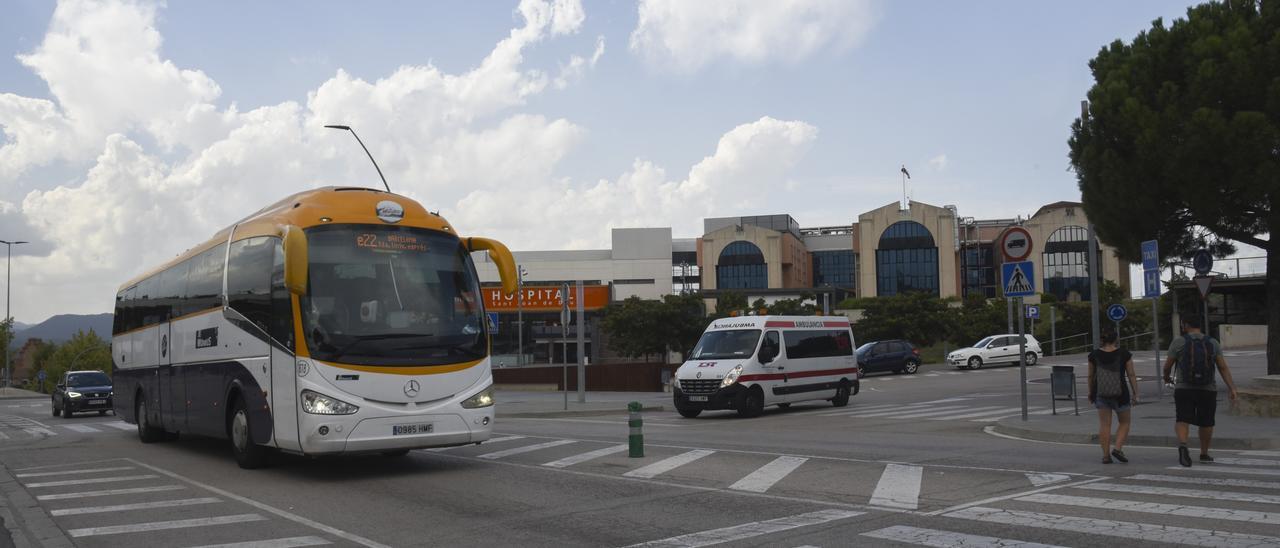 El Bus a Barcelona farà un servei d'anada i un de tornada amb parada a ...
