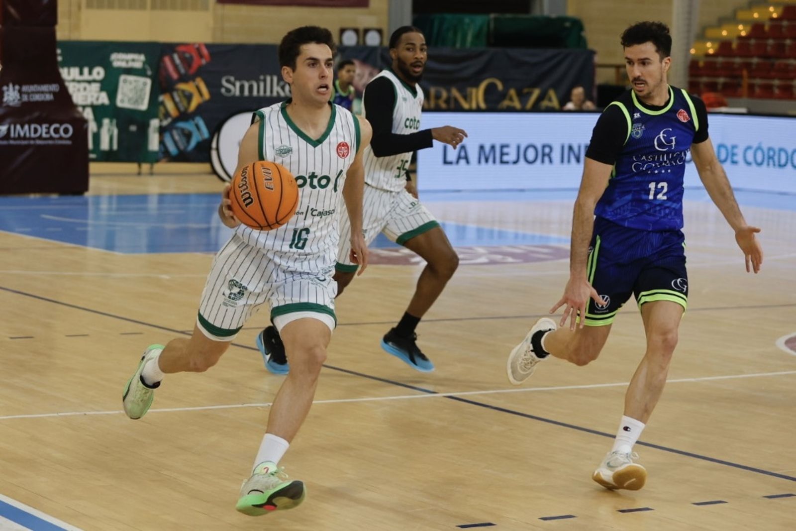 El Coto Córdoba - Castillo de Gorraiz, en imágenes - Diario Córdoba