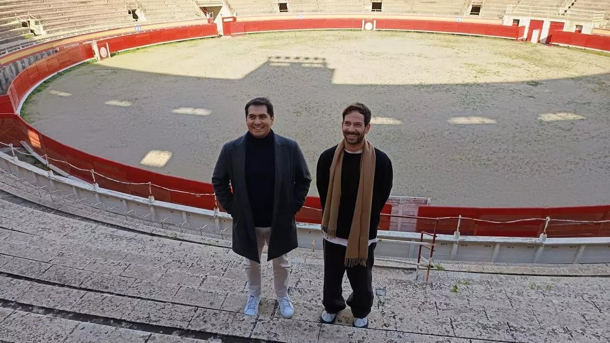 Kultur auf Mallorca: Diese ambitionierten Pläne haben drei Freunde für ...