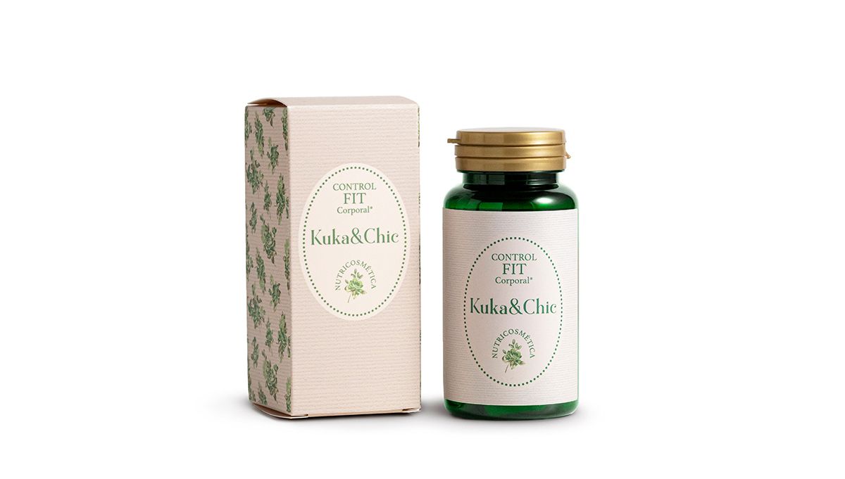 Control Fit de Kuka&Chic, el suplemento nutricosmético natural que te ...