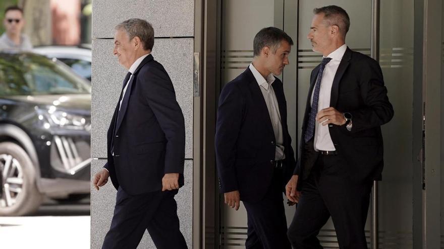 DECLARACIÓ DE ZAPATERO: Les cinc proves contra Zapatero que l ...