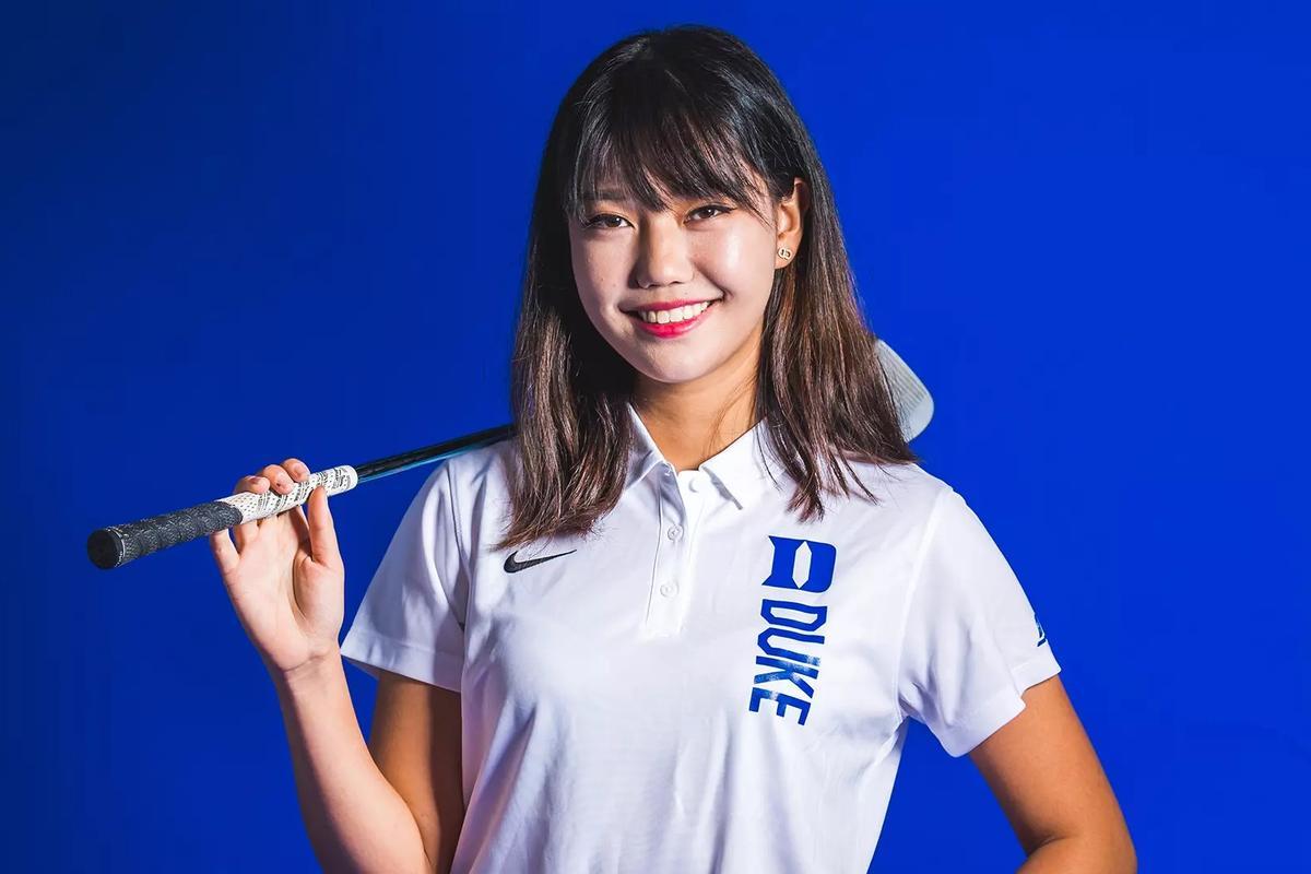 Una golfista China se impone en Boston en su primer título en el Ladies PGA
